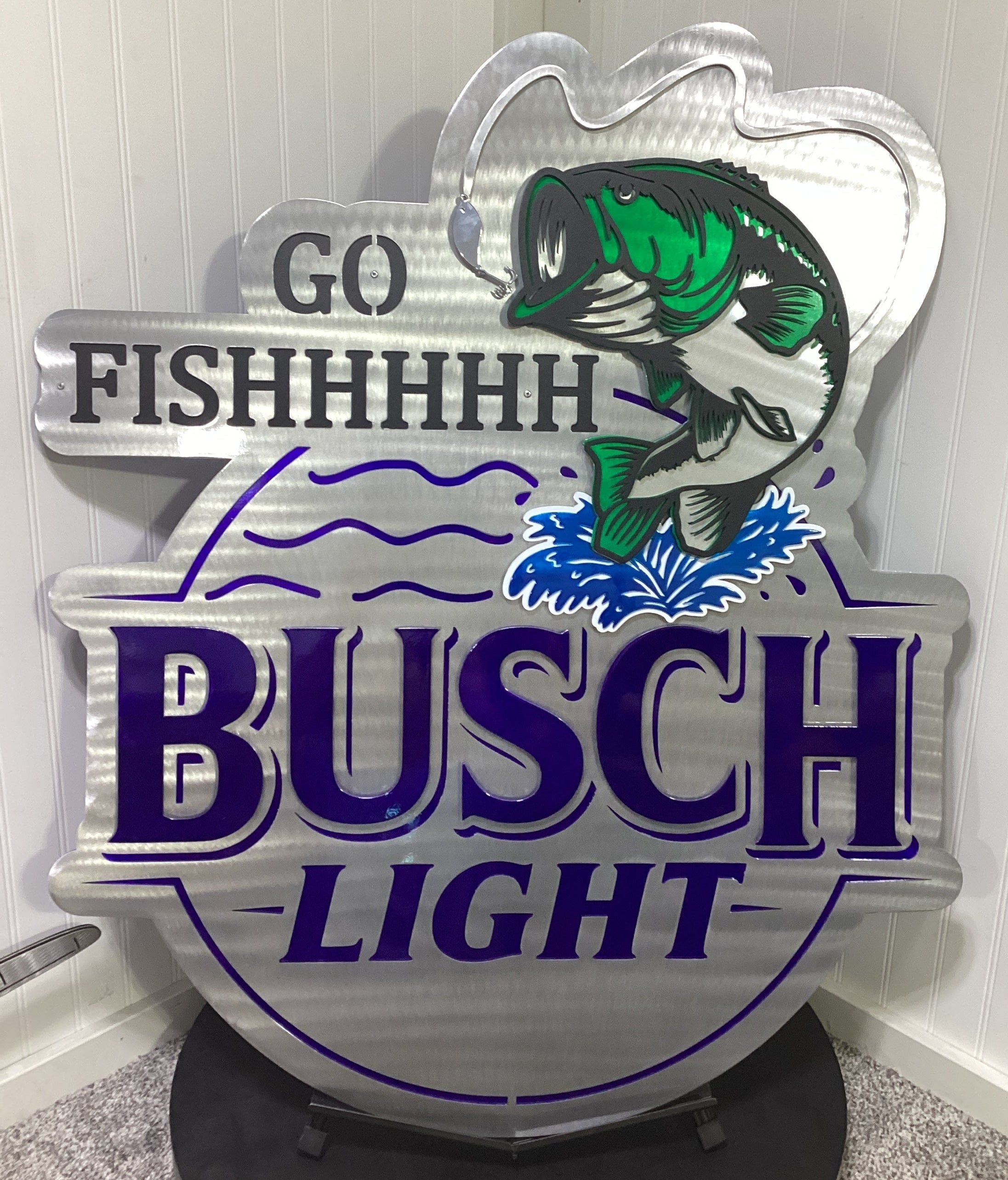 The Busch Collection – Premier Metal Art