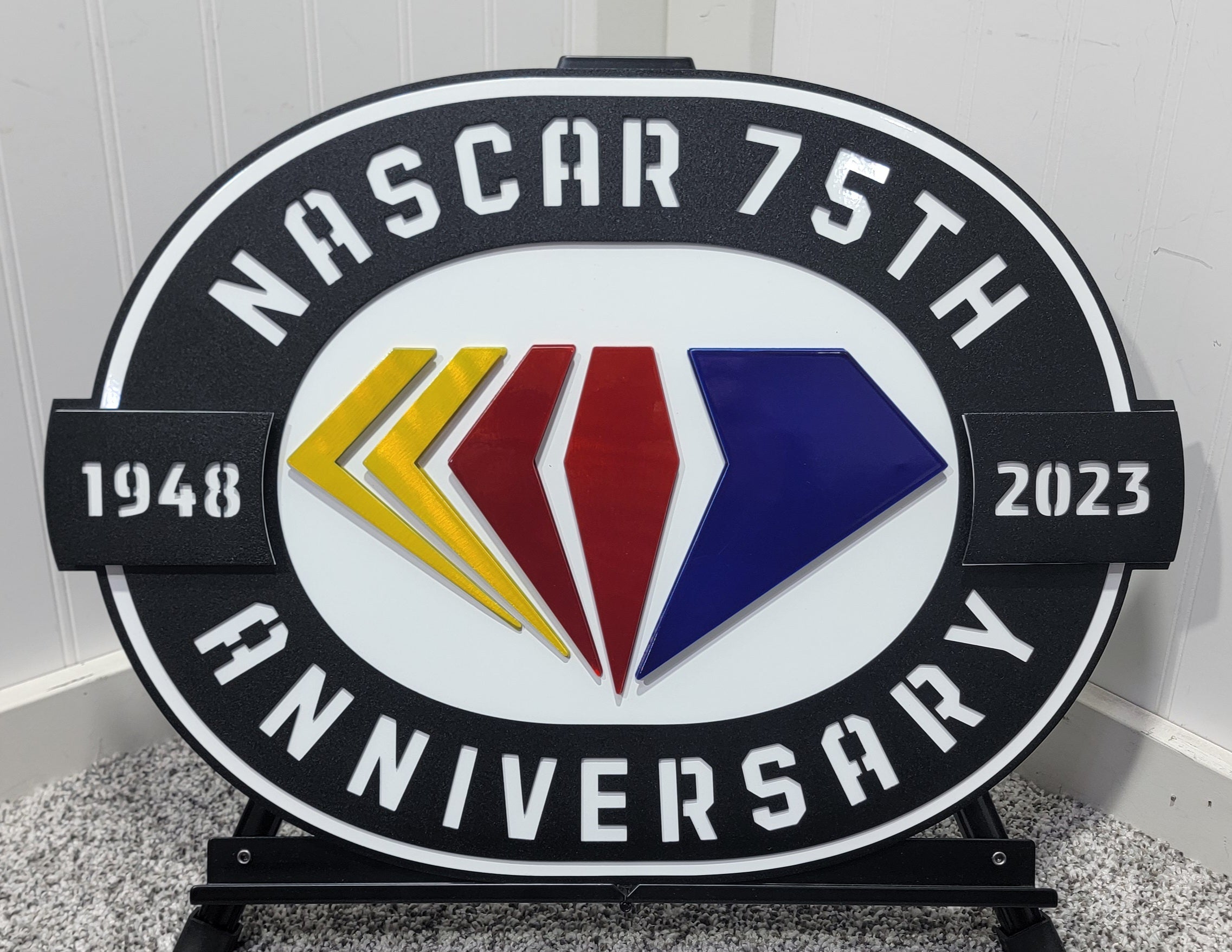 The Nascar Collection – Premier Metal Art