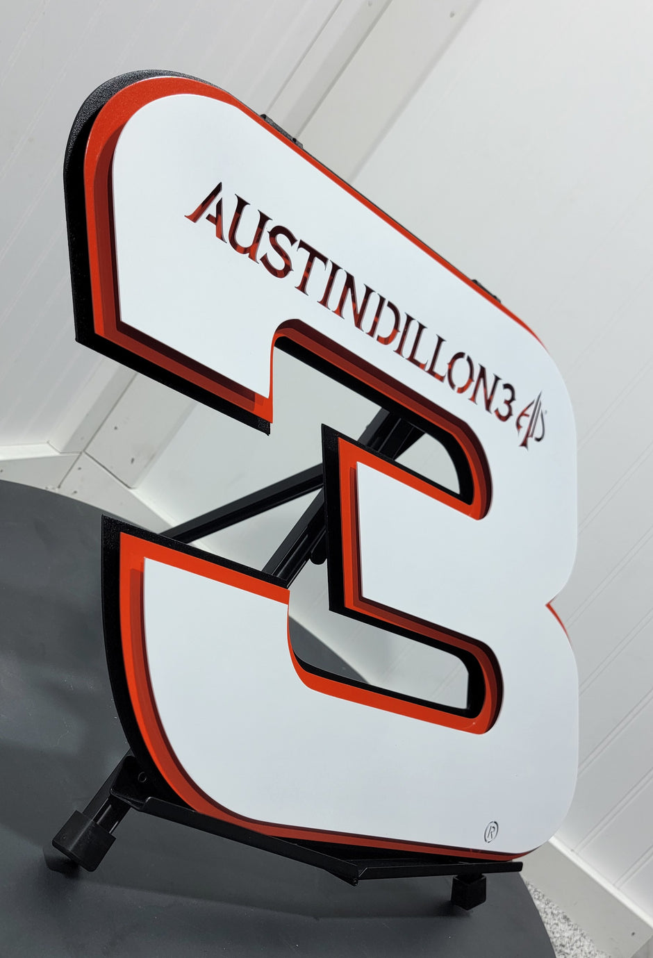 The Austin Dillion Collection – Premier Metal Art