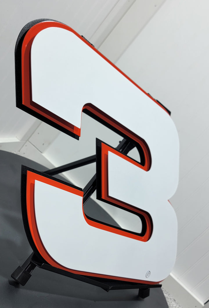 The Austin Dillion Collection – Premier Metal Art