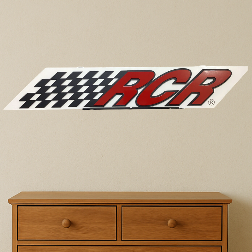 Premier Richard Childress Racing Logo – Premier Metal Art
