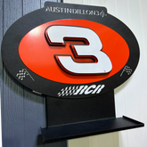The Austin Dillion Collection – Premier Metal Art