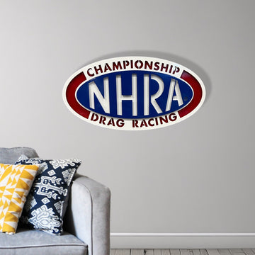 The NHRA Collection – Premier Metal Art