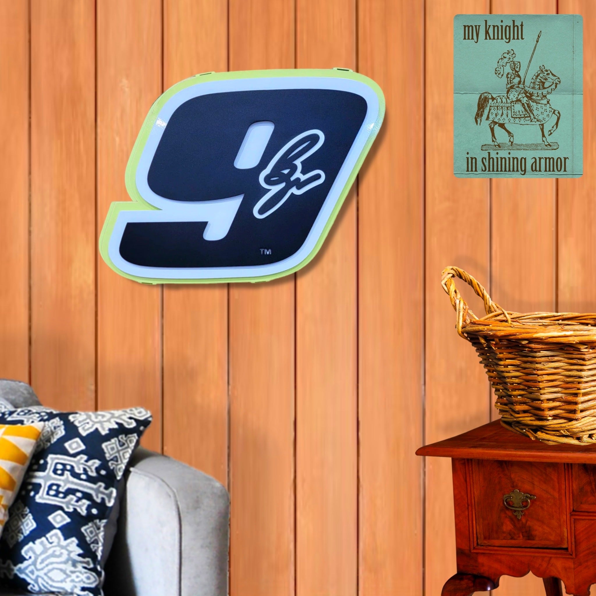 The JR Motorsports Collection – Premier Metal Art