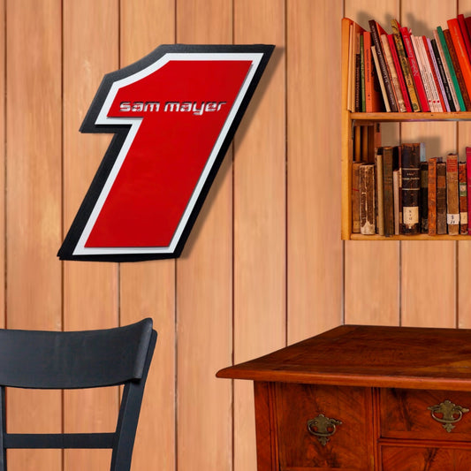 The Sam Mayer Collection – Premier Metal Art