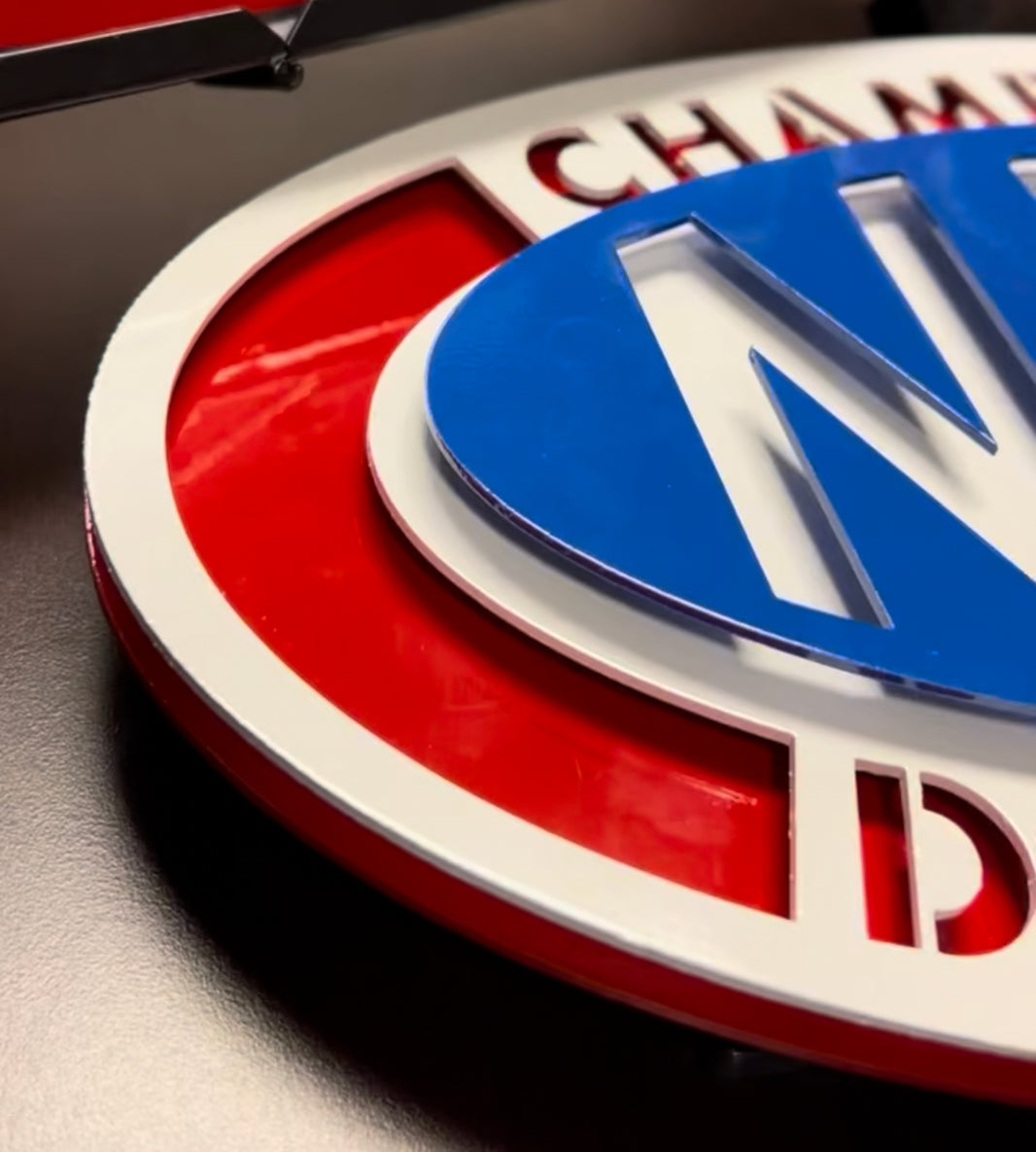 The NHRA Collection – Premier Metal Art