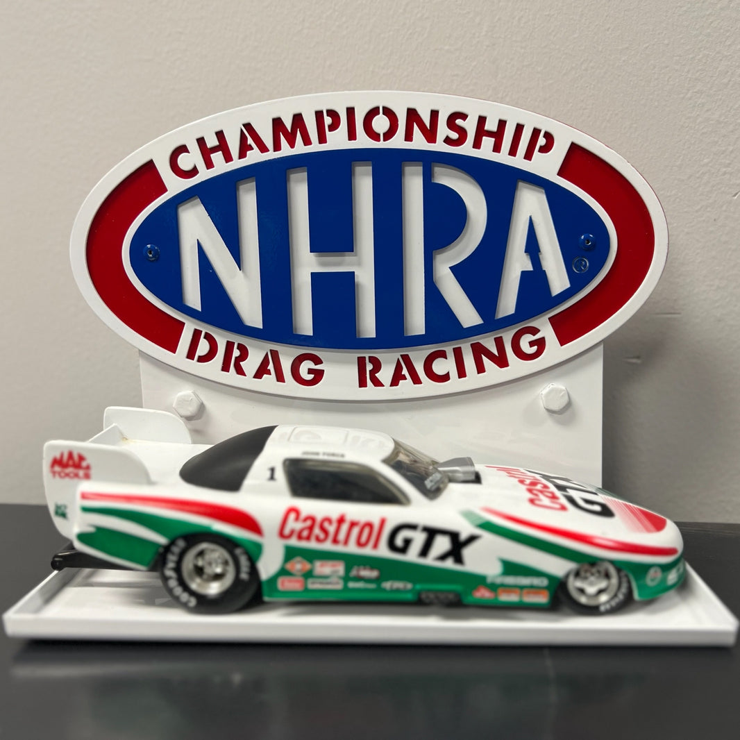 The NHRA Collection – Premier Metal Art