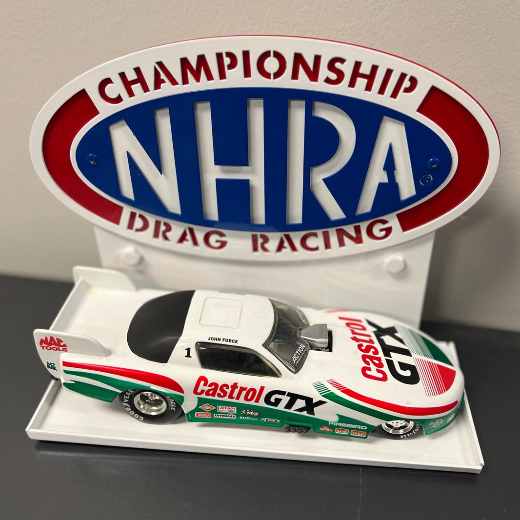 The NHRA Collection – Premier Metal Art