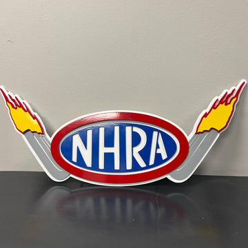 The NHRA Collection – Premier Metal Art