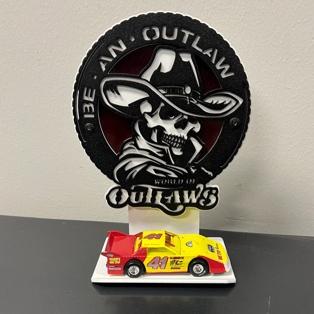 The World Of Outlaws Collection – Premier Metal Art