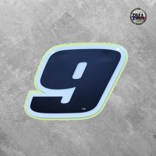 JR Motorsports Collectibles – Premier Metal Art