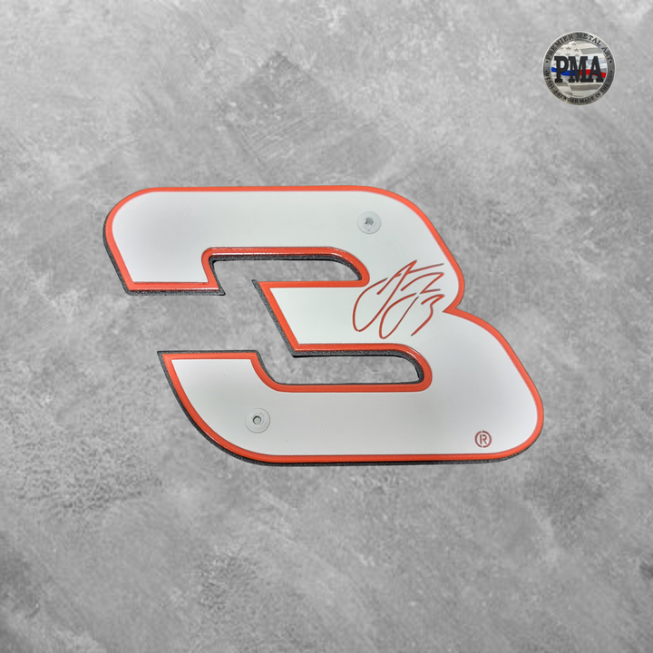 The Austin Dillion Collection – Premier Metal Art