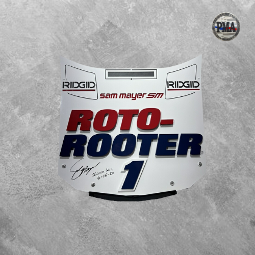 The Sam Mayer Limited Collection – Premier Metal Art