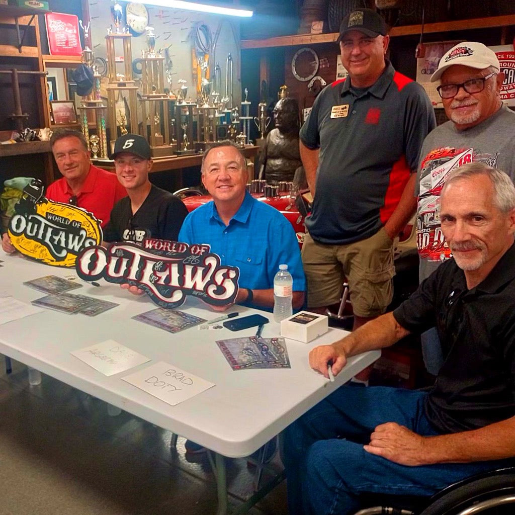 Premier Racing Collectibles – Premier Metal Art