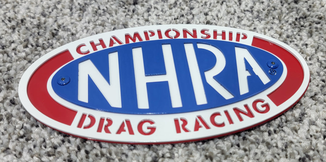 The NHRA Collection – Premier Metal Art