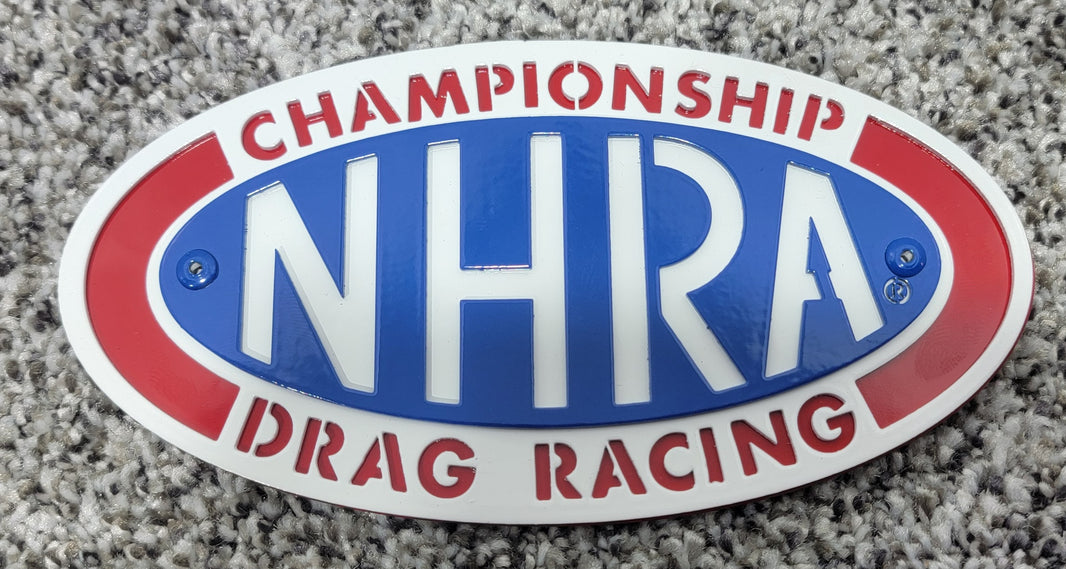 The NHRA Collection – Premier Metal Art
